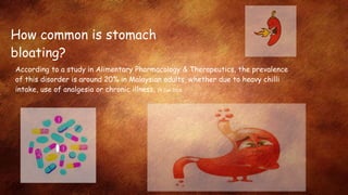 Bloated Stomach SlideShare. slides designed for primary student's ...