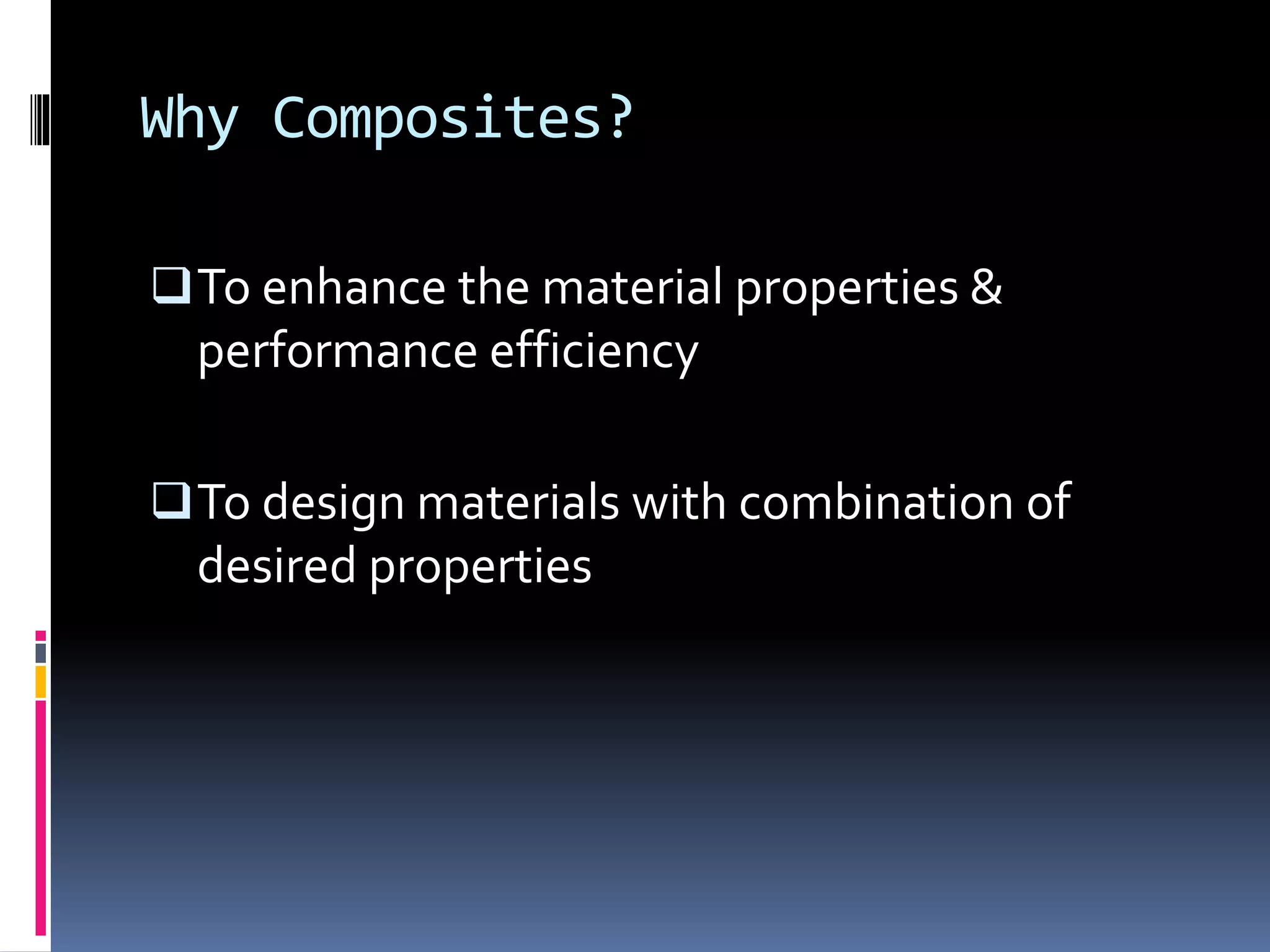 Composite Materials in Aircraft Structures | PPTX