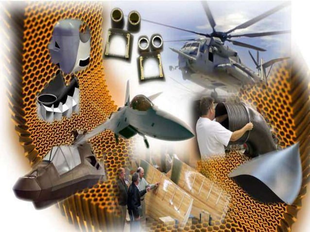 Composite Materials in Aircraft Structures | PPTX | Geology | Science