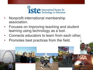 NSTA - Going Beyond Data Collection | PPT