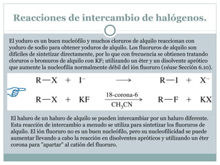 6 nucleofilo | PPT