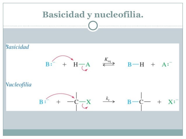 6 nucleofilo
