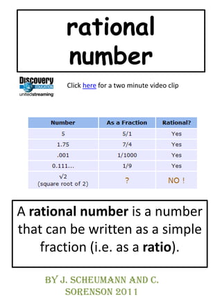 6 numbers and operation | PPSX | Education