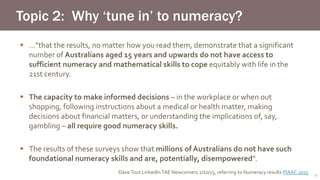 6 numeracy v2 | PPT