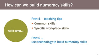 6 numeracy v2 | PPT