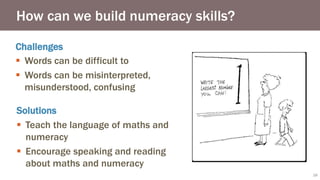 6 numeracy v2 | PPT