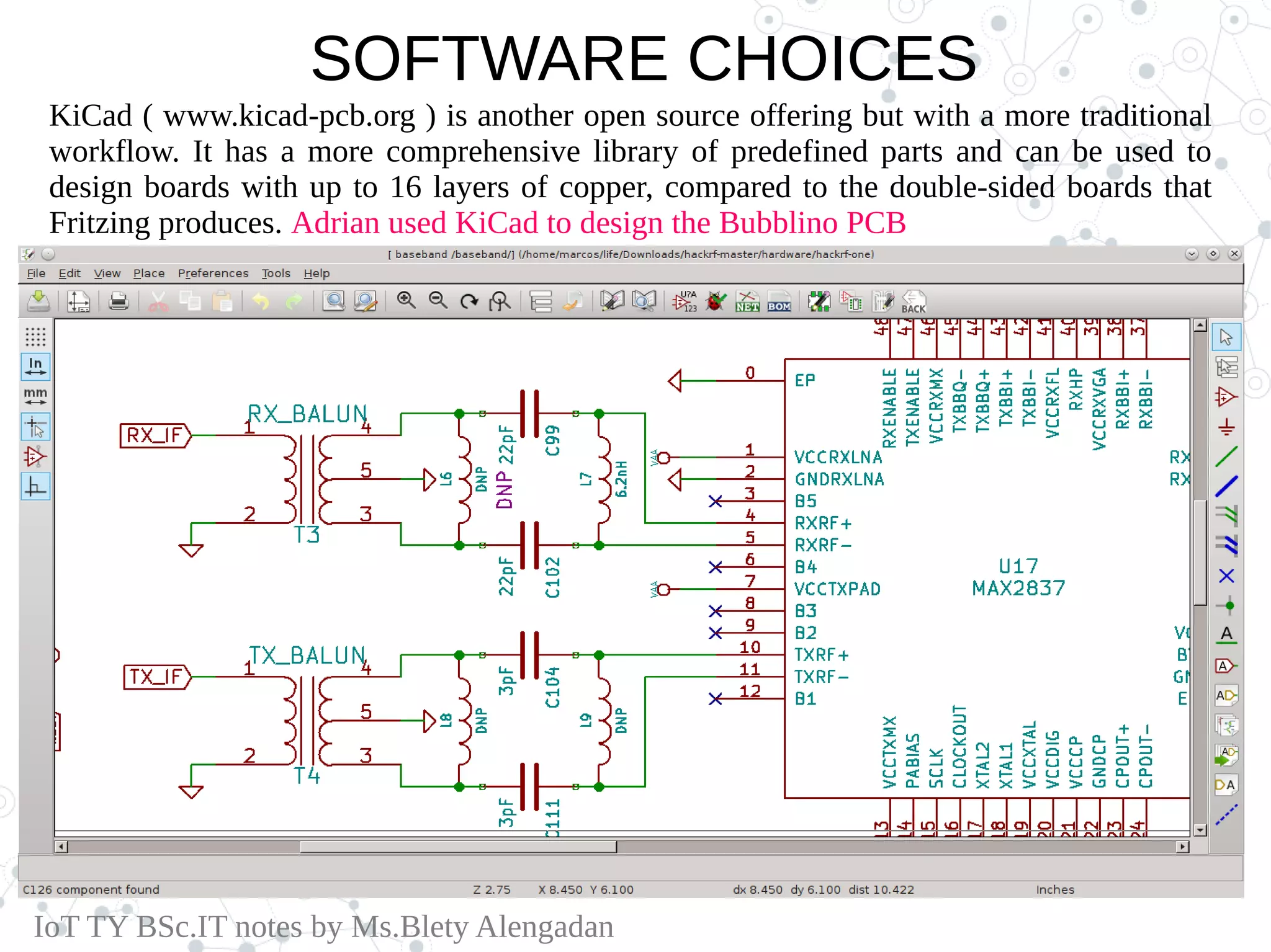 Moving to Manufacture_Internet of Things (Part 01) | PDF