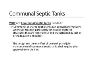 Cebu City's Septage Management Program | PDF