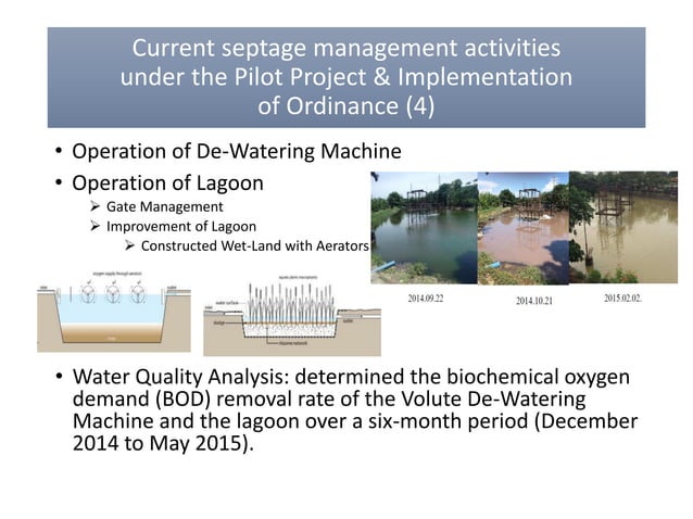 Cebu City's Septage Management Program | PDF