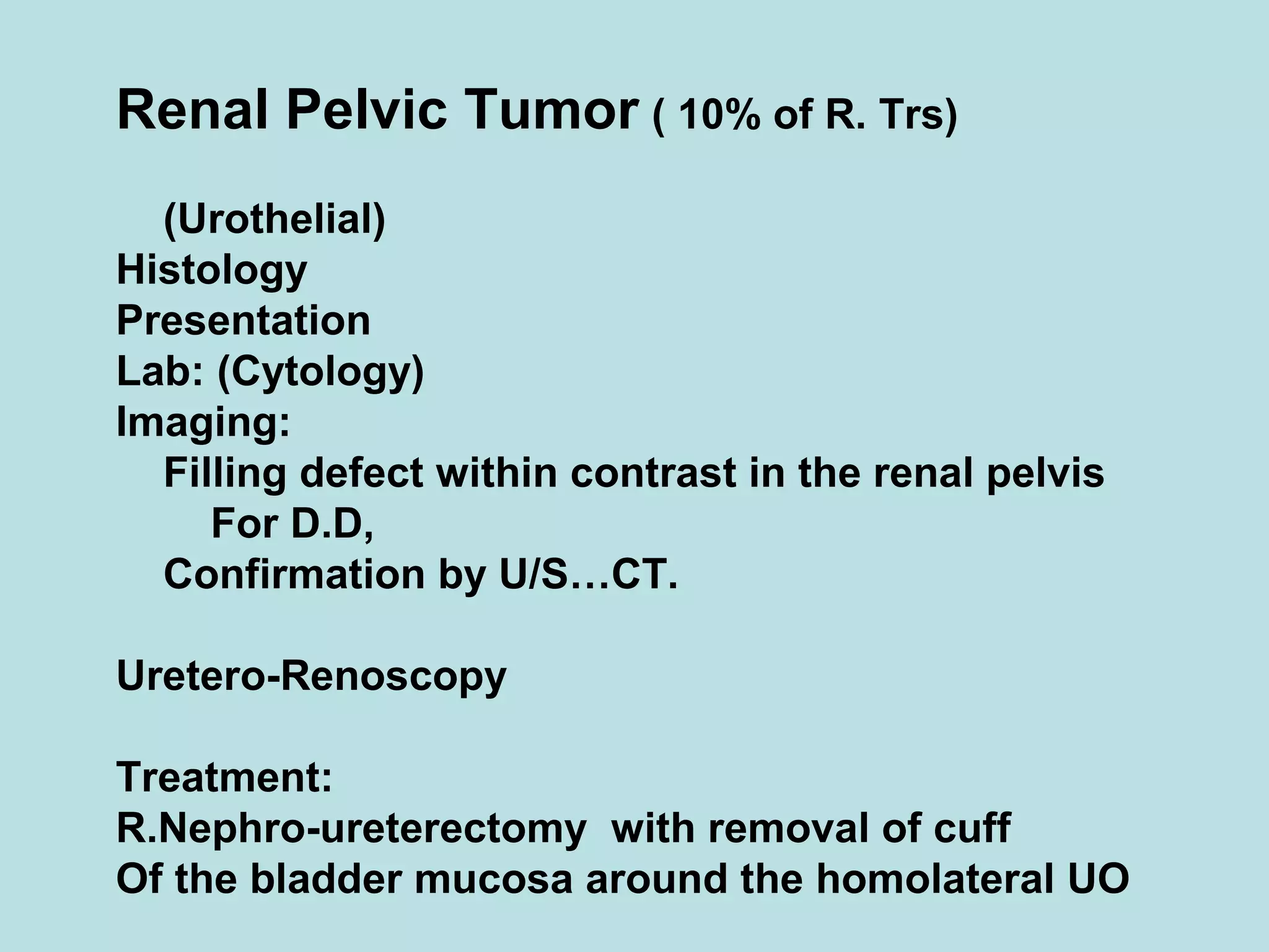 6 obstructive uropathy,acute urinary retention,hematuria | PPT