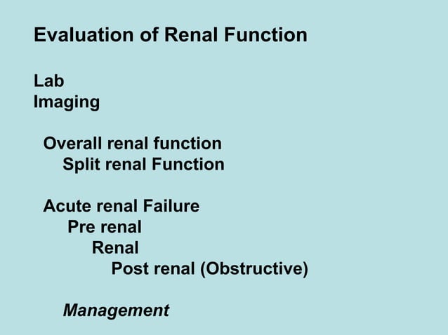 6 obstructive uropathy,acute urinary retention,hematuria | PPT | Cancer ...
