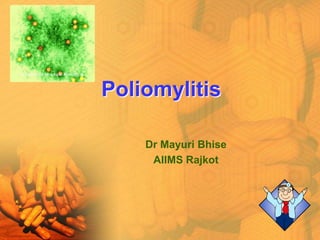 6 october -Poliomyelitis -.ppt