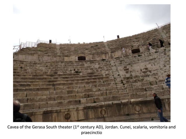 Odeia in ancient Greece and Rome | PPT