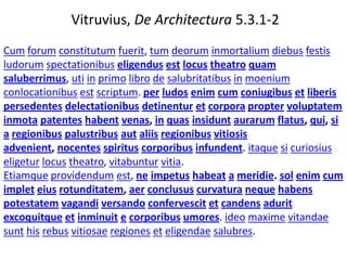 Odeia in ancient Greece and Rome | PPSX