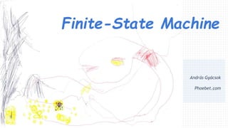 Finite state machine | PPT