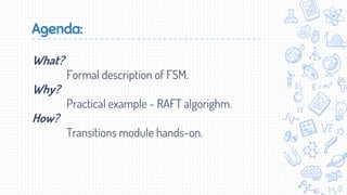 Finite state machine | PPT