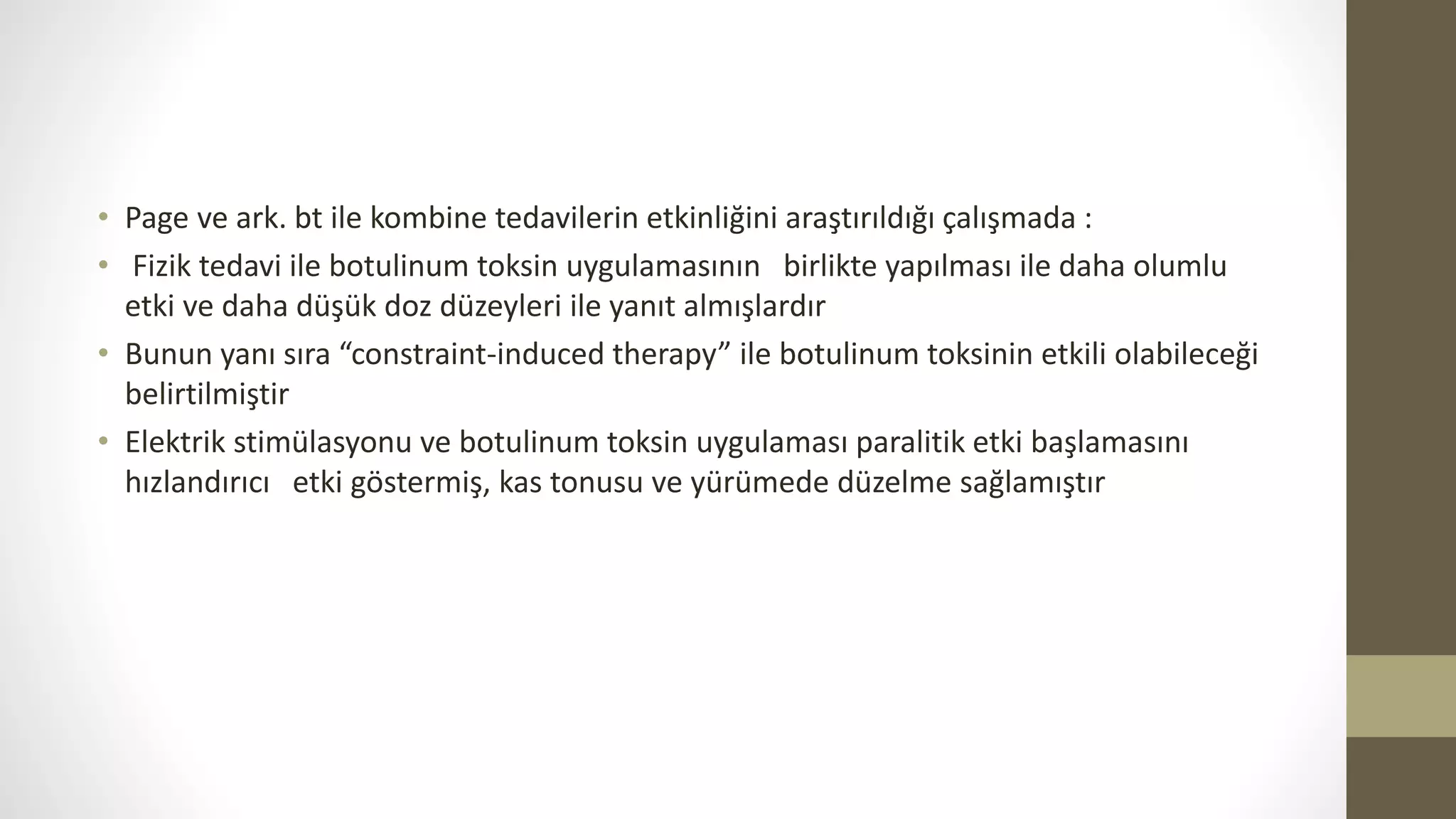 botolinum toksin | PPTX