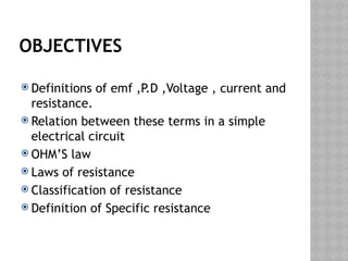theory ppt Ohms law explained by trainee.pptx