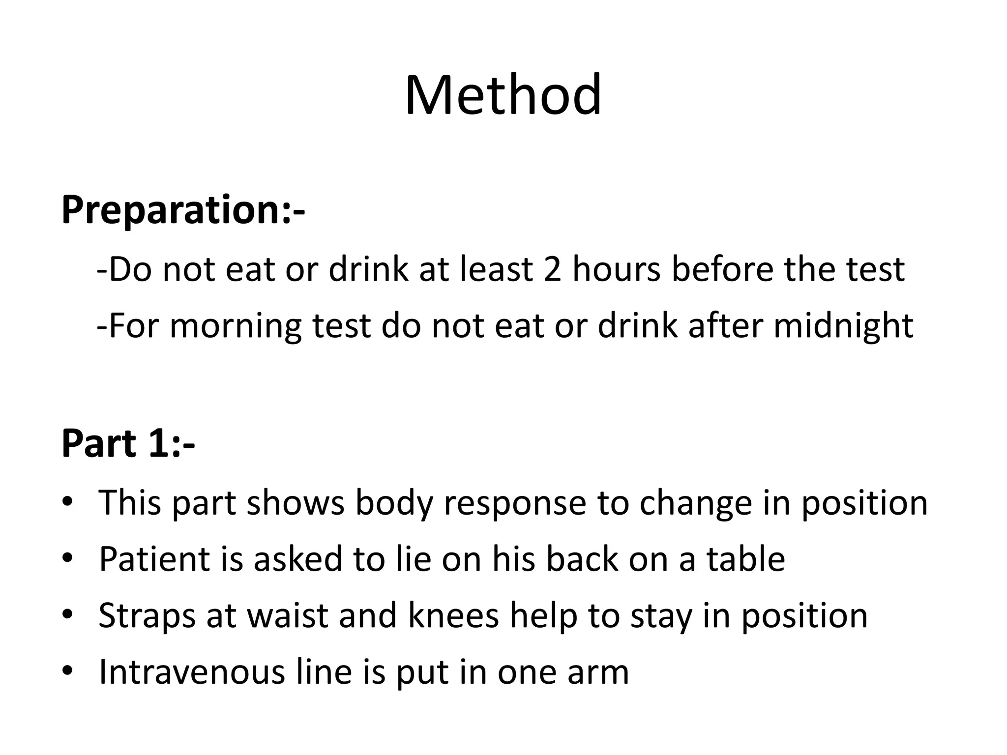 ORTHOSTATIC HYPOTENSION | PPTX