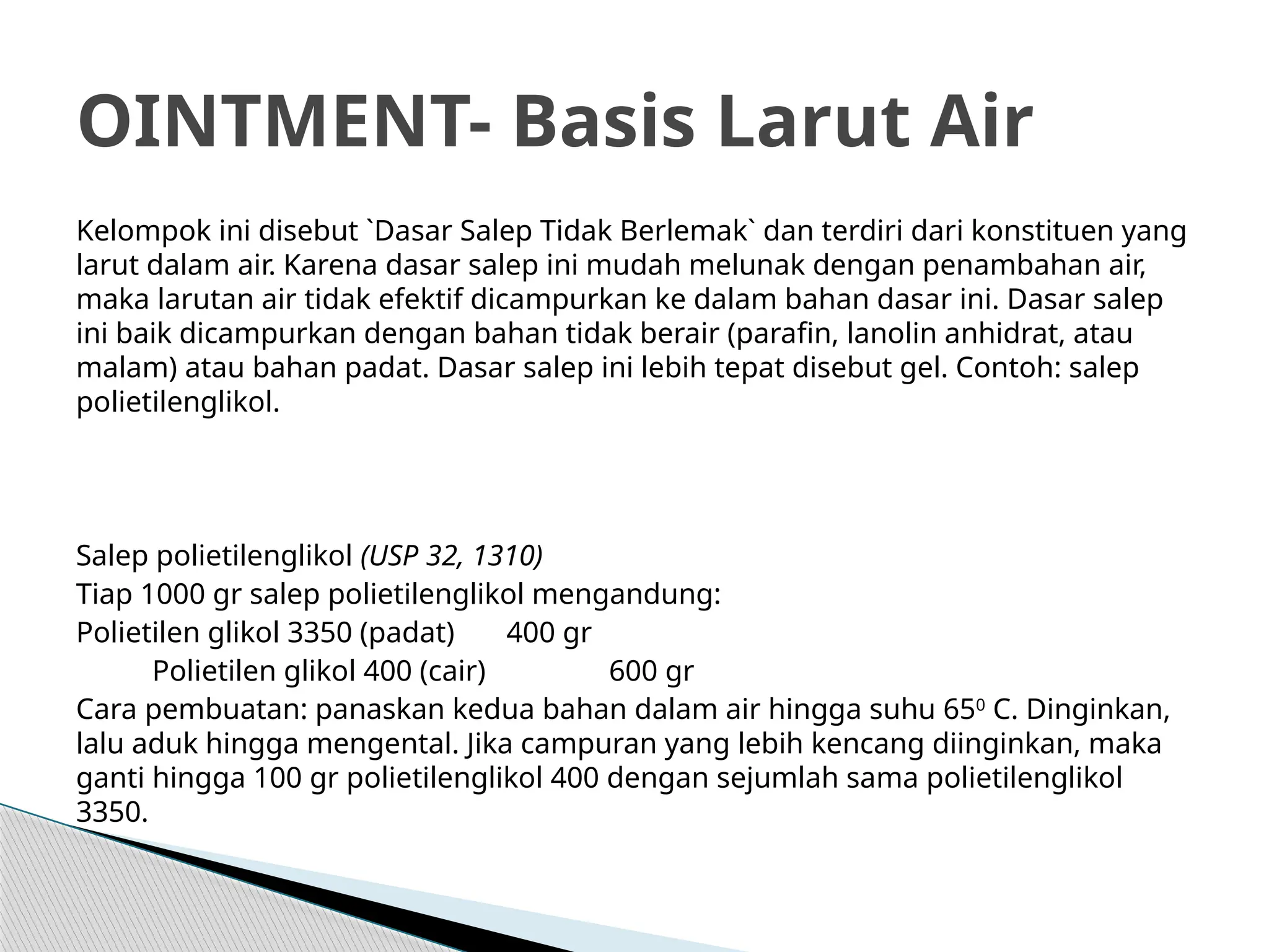 [6] sediaan semisolid Ointment-Krim-Pasta-1.pptx