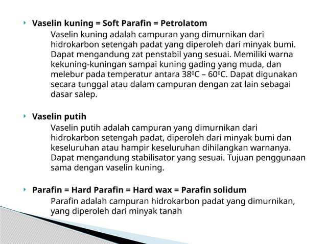 [6] sediaan semisolid Ointment-Krim-Pasta-1.pptx