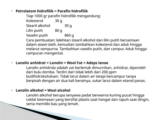 [6] sediaan semisolid Ointment-Krim-Pasta-1.pptx