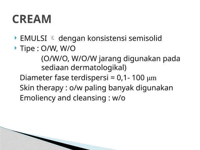[6] sediaan semisolid Ointment-Krim-Pasta-1.pptx