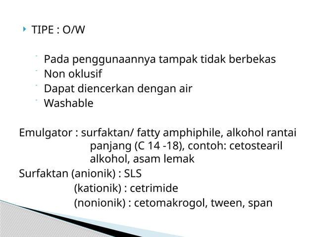 [6] sediaan semisolid Ointment-Krim-Pasta-1.pptx