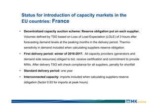 Olav Johan Botnen - Long Term Analysis for the German Power Market | PPT