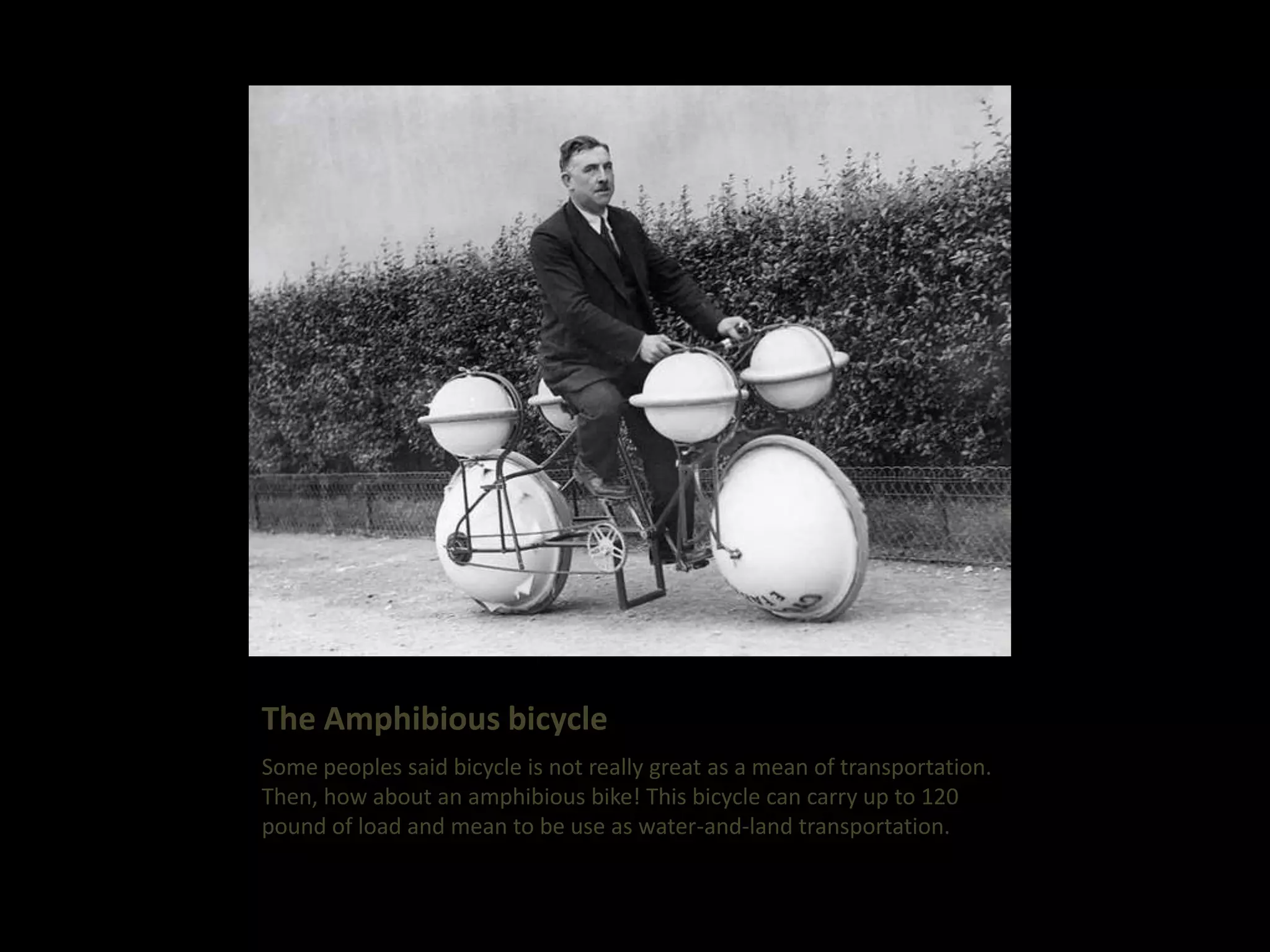 6 old inventions that you probably never heard of | PPTX