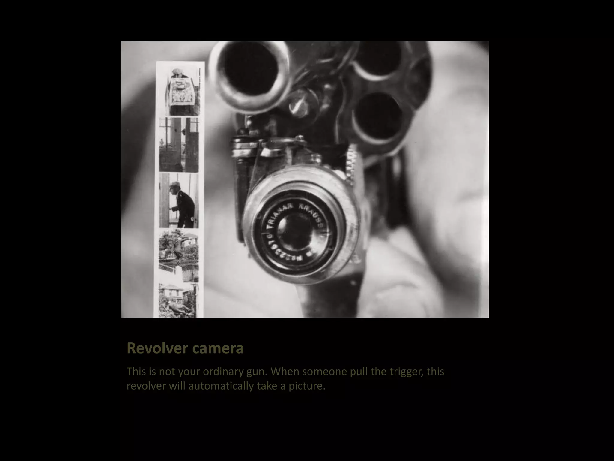 6 old inventions that you probably never heard of | PPTX