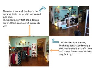 6 open shops in Soho Benita (Seville) | PPT