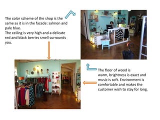 6 OPEN SHOPS IN SEVILLE | PPT