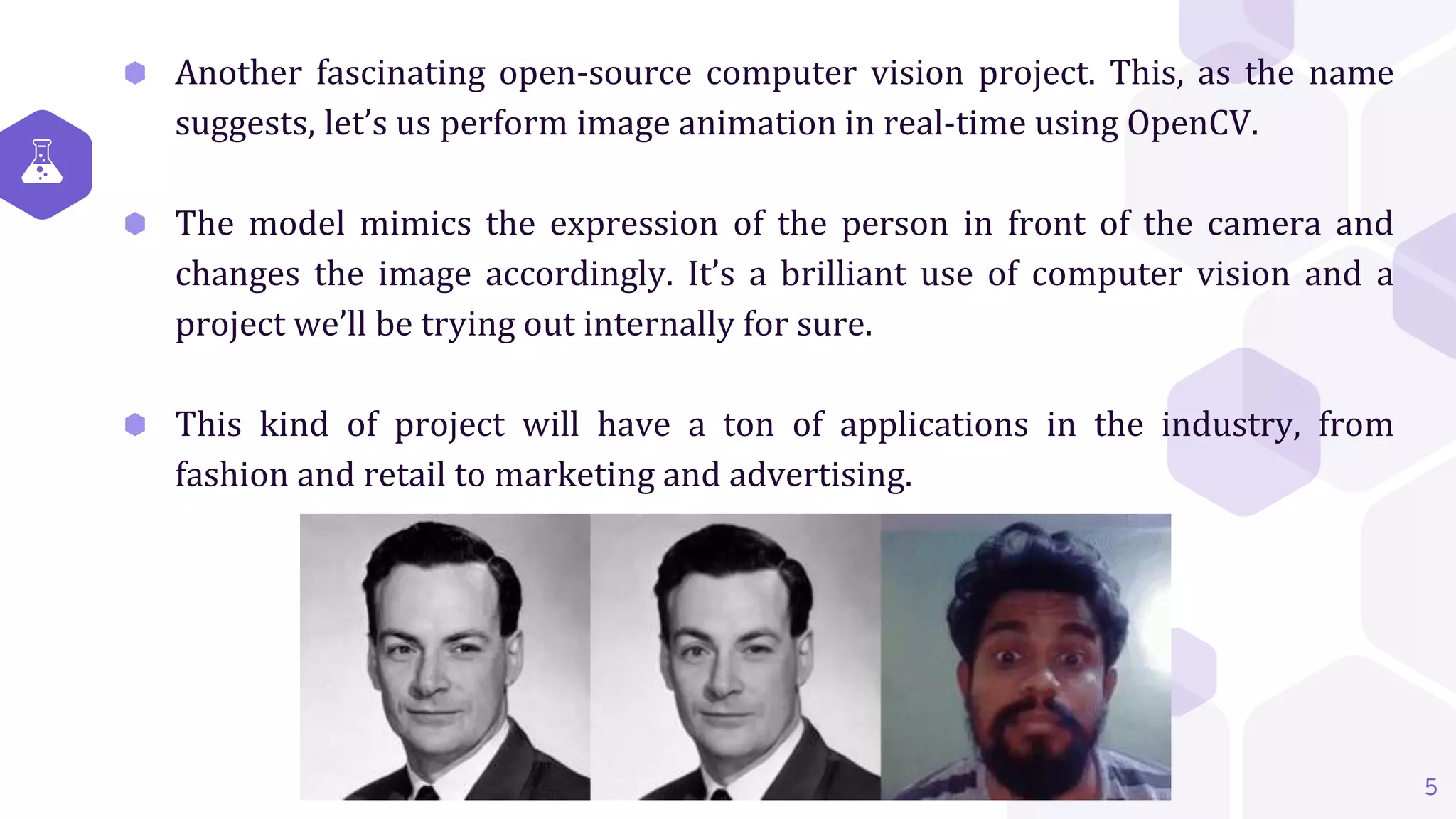 6 Open Source Data Science Projects To Impress Your Interviewer | PPTX