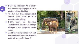 6 Open Source Data Science Projects To Impress Your Interviewer | PPTX