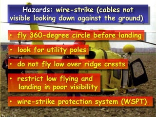 Use of Helicopters in Emergency Operations | PDF