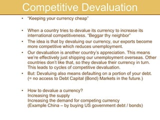 Optimum Currency Areas | PPT