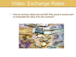 Optimum Currency Areas | PPT