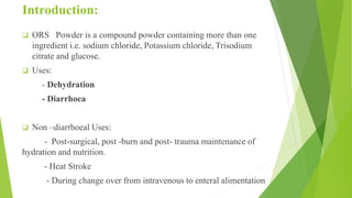6_Oral Rehydration Solution.pptx