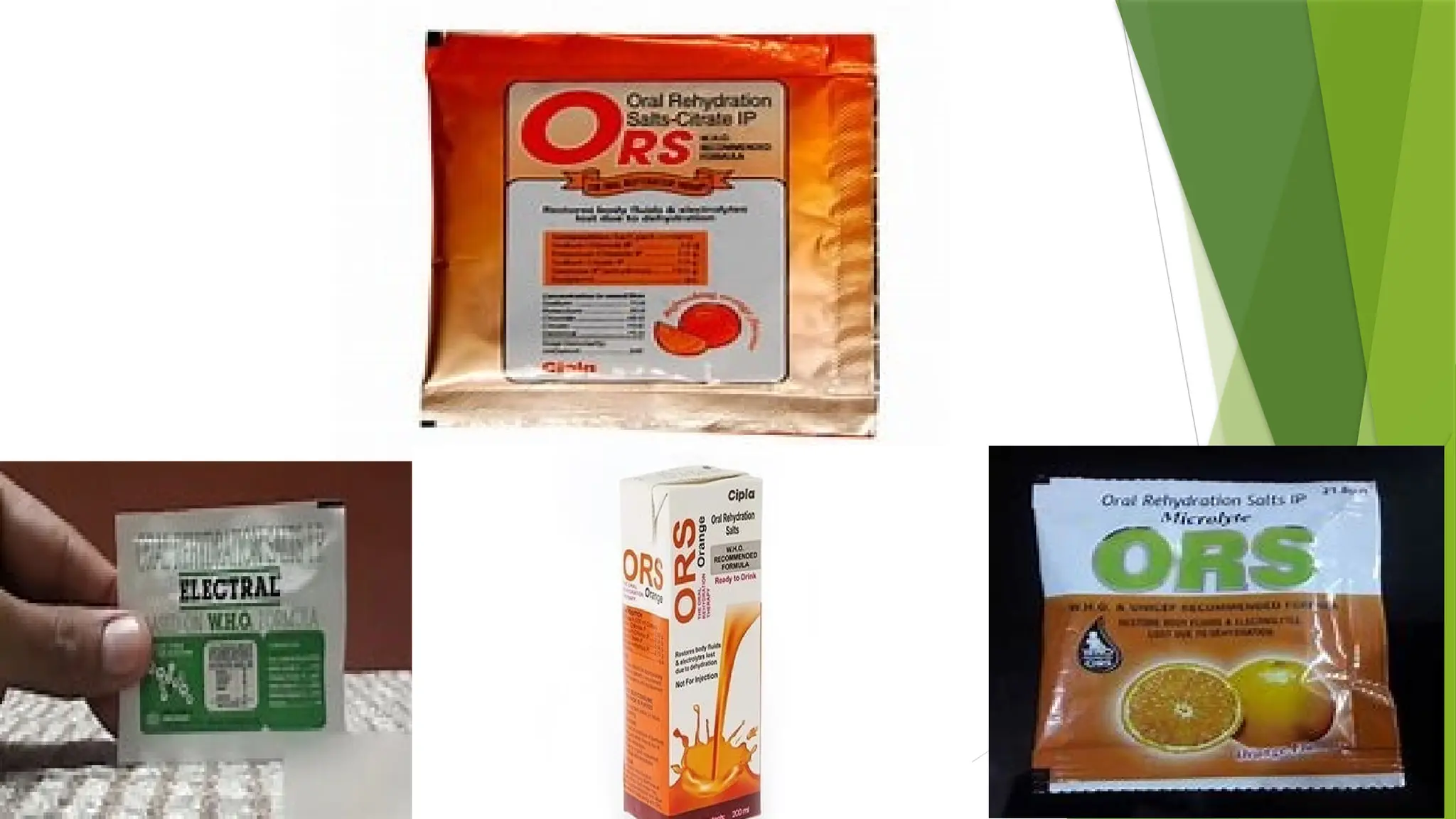 6_Oral Rehydration Solution, pharmacology | PPTX