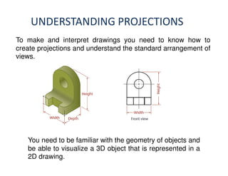6 orthographic proj | PDF