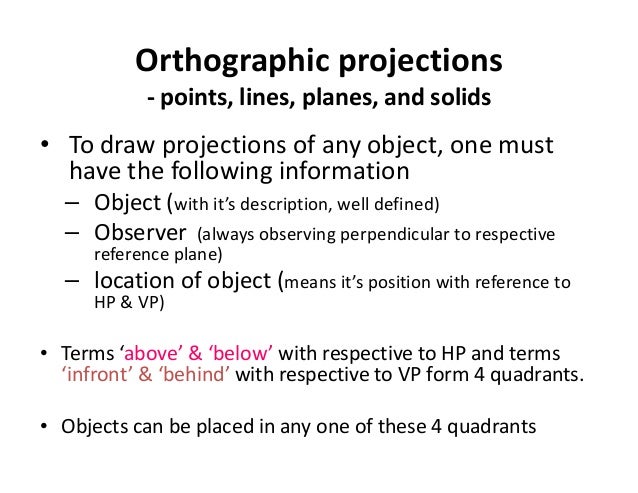 Orthographical Def Orthographic 1 - YouTube