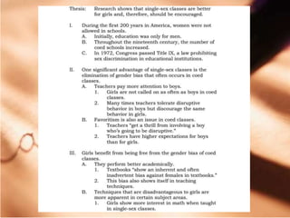 Outlining - EAPP | PPTX