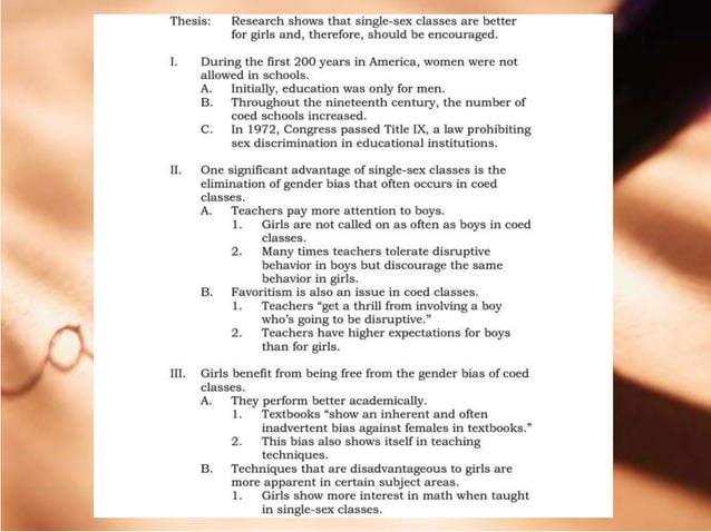 Outlining - EAPP | PPTX