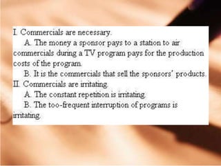 Outlining - EAPP | PPTX