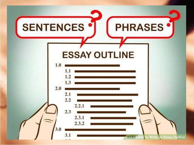 Outlining - EAPP | PPTX