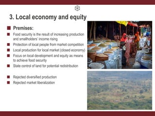 governance food security biodiversity SW Ethiopia, Tolera, Jimma 2018 ...