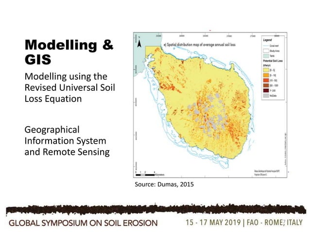 Assessment methods or tools in soil erosion control in the Pacific ...