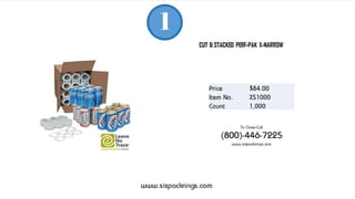 6 Pack Beer Can Rings | PPT