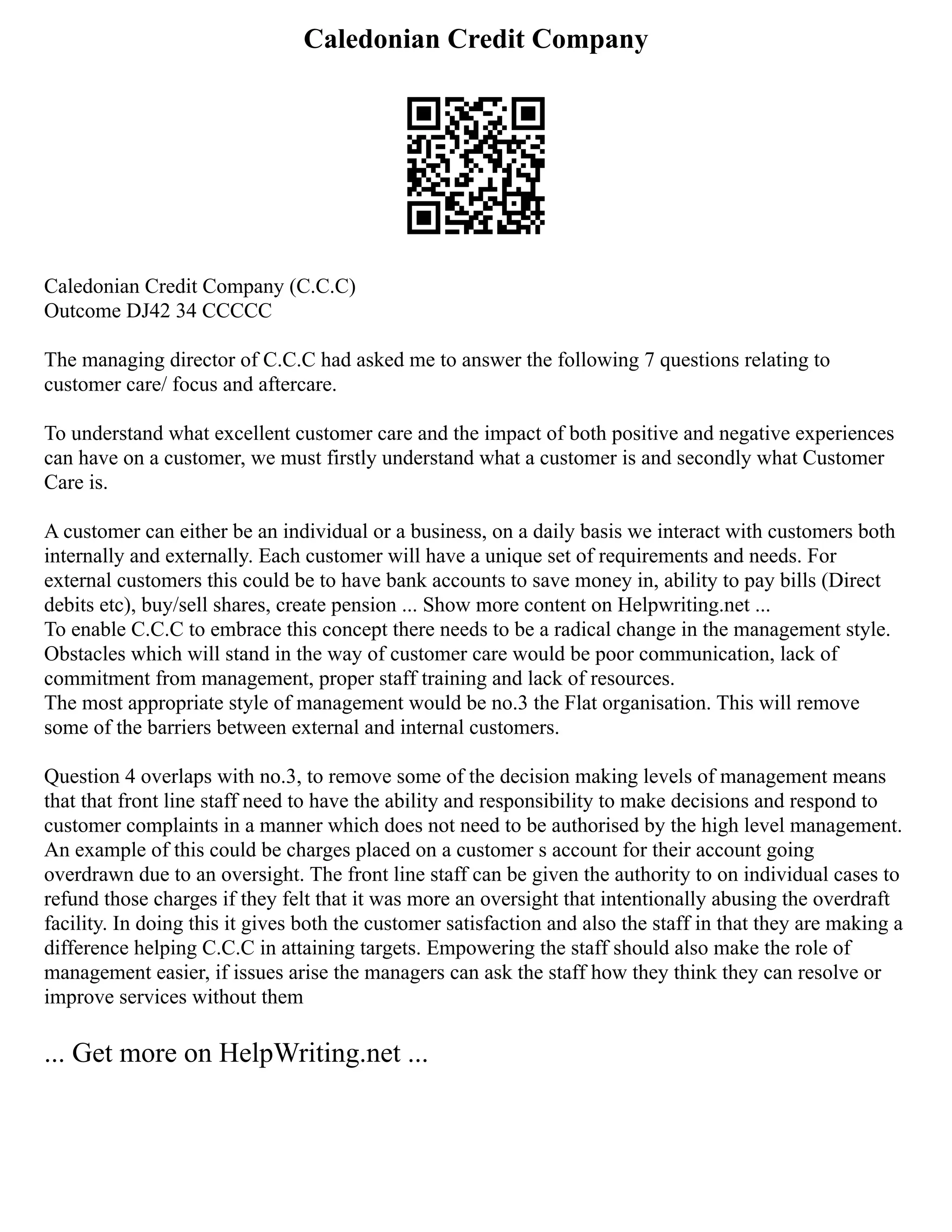 6 Paragraph Essay Example. How To Write A 5 | PDF